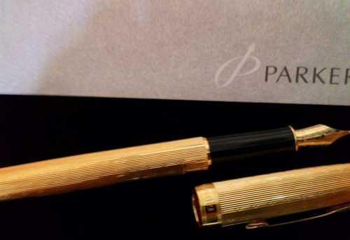 Ручка перьевая Parker