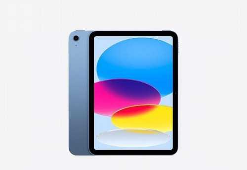 iPad 10 256Gb Wi-Fi Blue