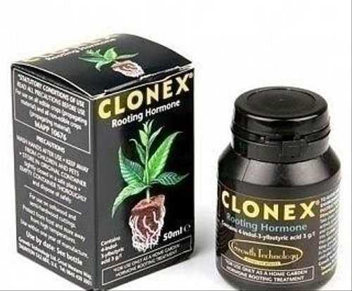 Clonex Гель Rooting Hormone 50 мл