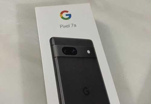 Google pixel 7A Европа