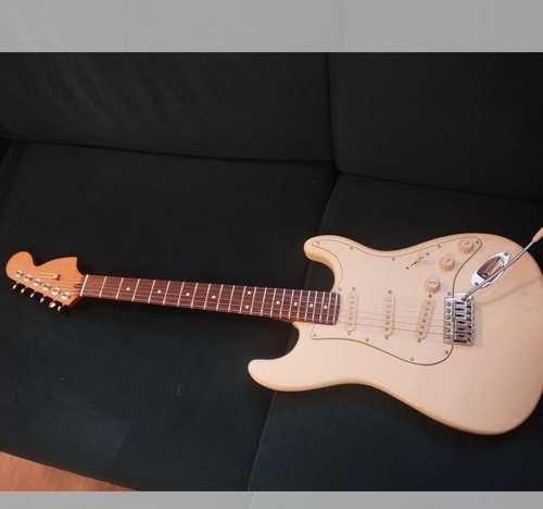 Электрогитара Stratocaster Warmoth