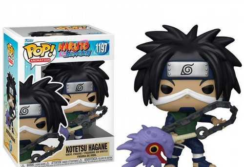 Фигурка Funko POP Animation. Naruto Shippuden: Kot