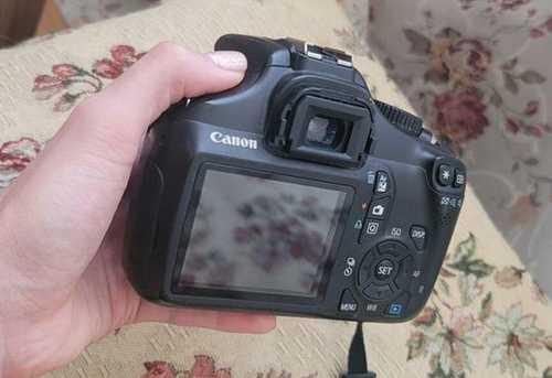 Фотоаппарат Canon EOS Rebel T3