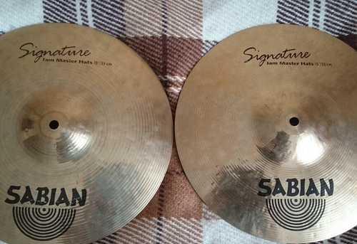 Тарелки хай-хет Sabian Jam Master 13"