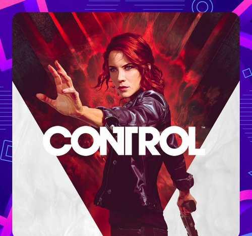 Control Standard Edition ps4 и ps5