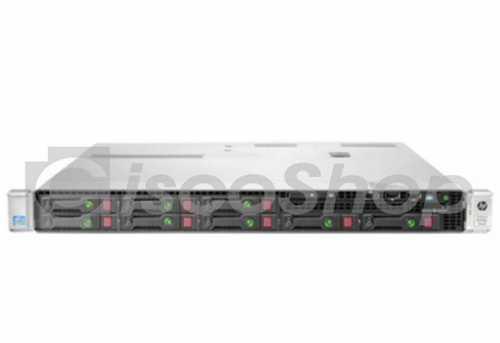 Сервер HP Proliant DL360p Gen8, 2 процессора Intel