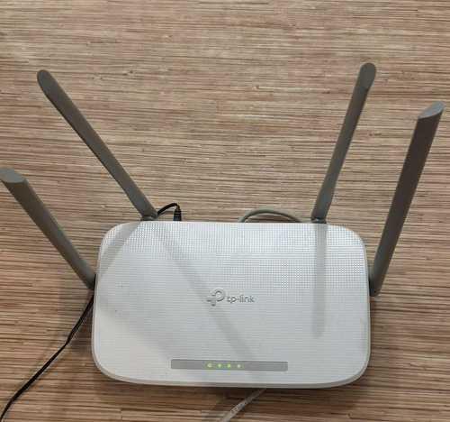 Wifi роутер TP Link AC1200