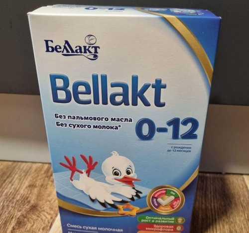 Детская смесь Bellakt