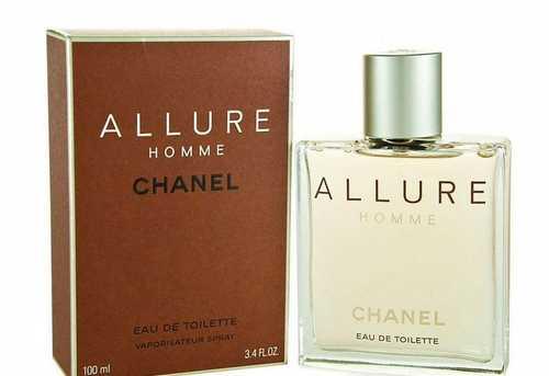 Духи Chanel Allure