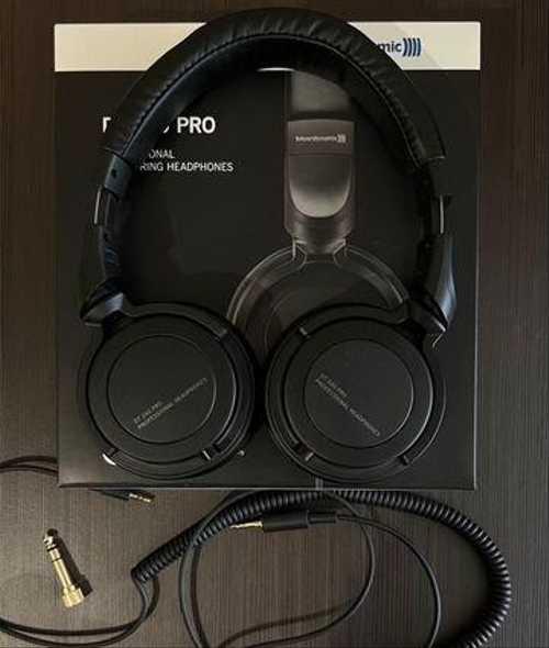 Наушники beyerdynamic dt 240 pro