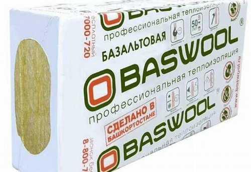 Плита минераловатная baswool Руф 140 1200х600х60мм