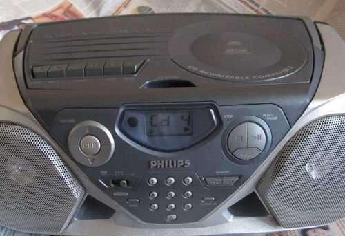 Магнитола "Philips AZ1505"