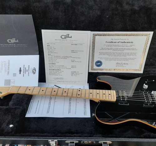 Электрогитара G&L Telecaster USA от Leo Fender