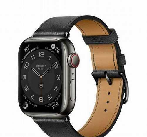 Часы Apple Watch Hermes Series 8(новые в наличии)