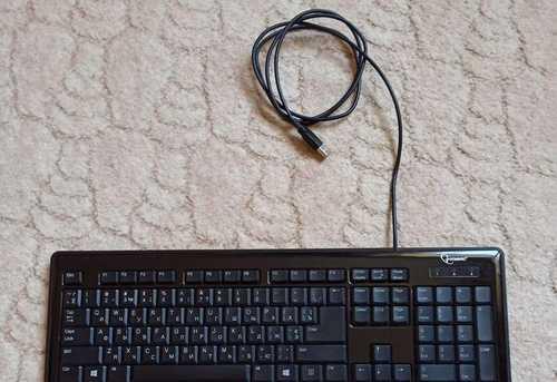 USB Клавиатура "Gembird" KB-6050LU Black