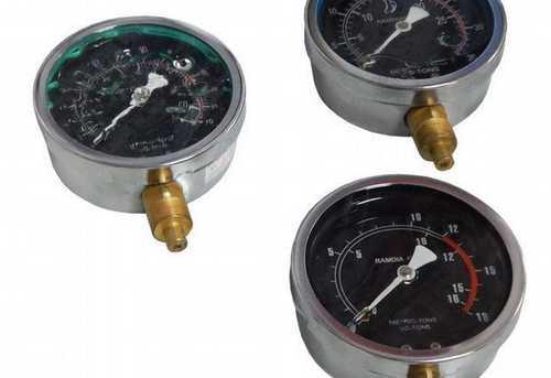 Манометр 50т Forsage F-0500-6-M