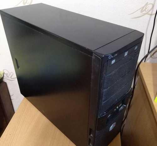 Корпус Cooler Master