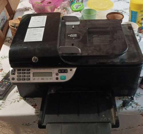 Мфу HP Officejet 4500 Wireless