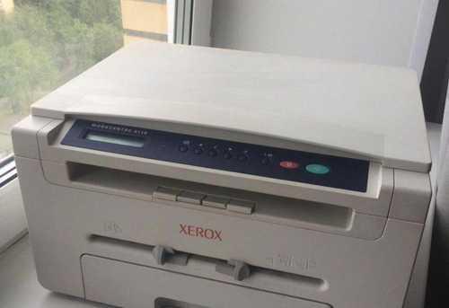 Мфу лазерное Samsung/Нр/Xerox рабочее