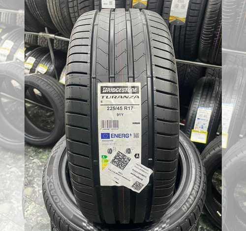 Bridgestone Turanza 6 225/45 R17 91Y