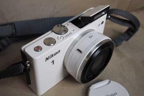 Фотоаппарат nikon 1 J4