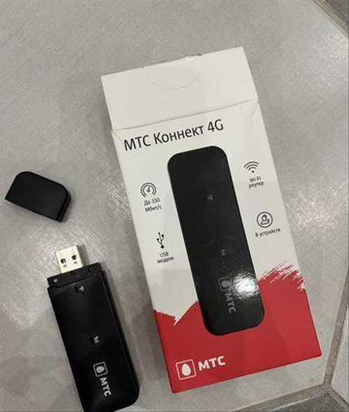 Продам МТС Коннект 4G