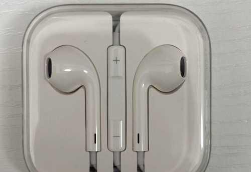Apple EarPods 3.5 мм