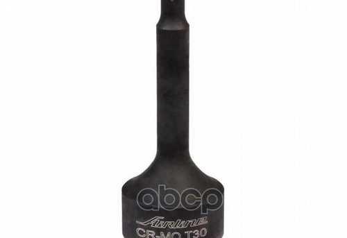 Головка ударная торцевая 1/2" DR внешний torx T
