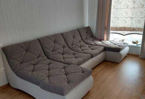 Модульный диван на заказ