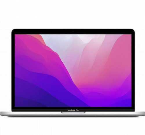 Apple MacBook Pro 13 М2 8/512гб Серебристый