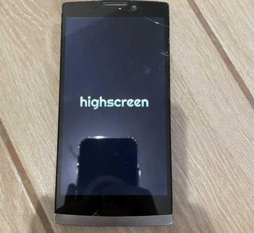 Highscreen boost 2