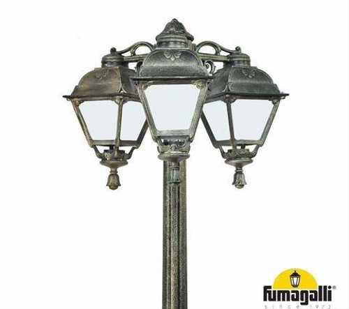 Светильник уличный fumagalli gigi bisso/cefa 3L DN