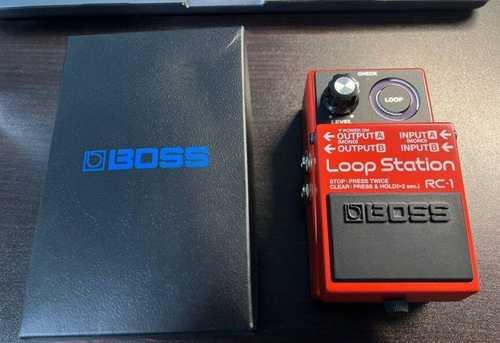 Boss RC-1 Looper