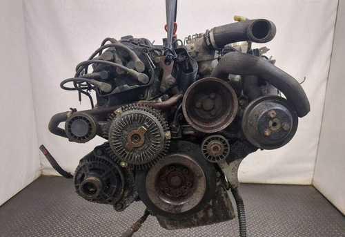 Двигатель Mercedes 124, 1992