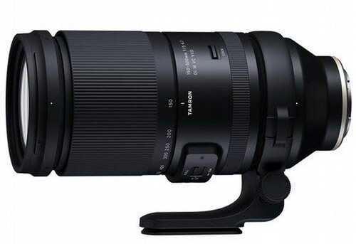 Объектив Tamron 150-500mm f/5-6.7 III Sony E,новый