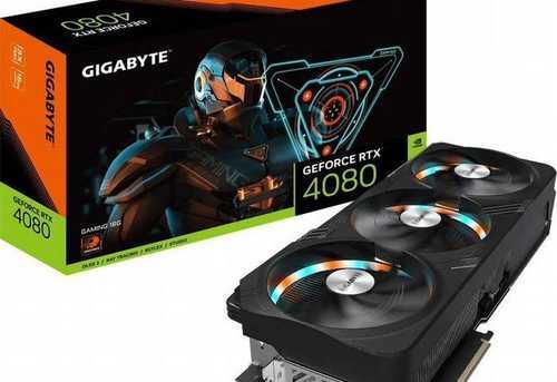 Gigabyte GeForce RTX 4080 gaming 16GD (GV-N4080gam