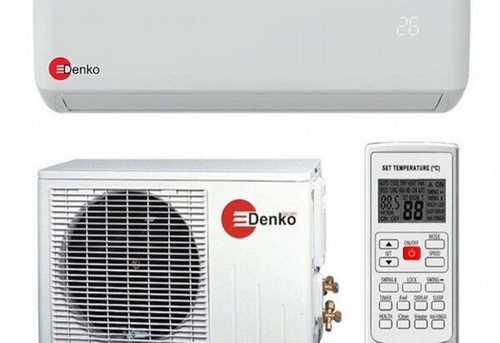 Кондиционер Denko samurai DC inverter GW 07 I