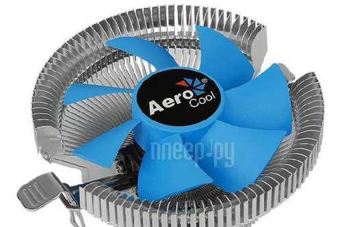 AeroCool Verkho A AMD AM4/AM3/AM3/AM2/AM2/FM2/FM1