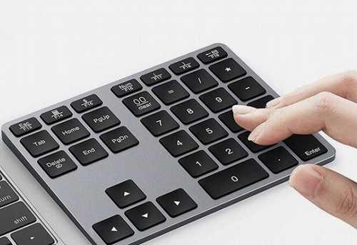 Цифровая клавиатура bluetooth для ноутбука