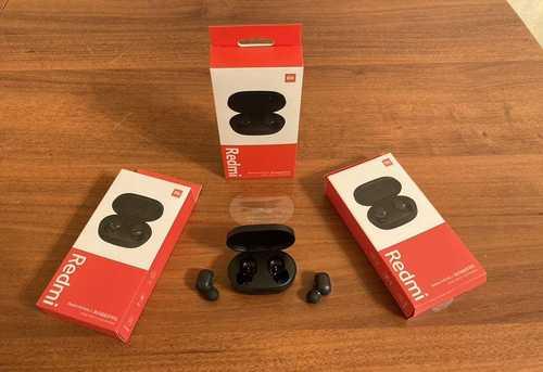 Беспроводные наушники Xiaomi Redmi Airdots 2