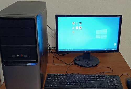 Компьютер для работы, учебы и игр