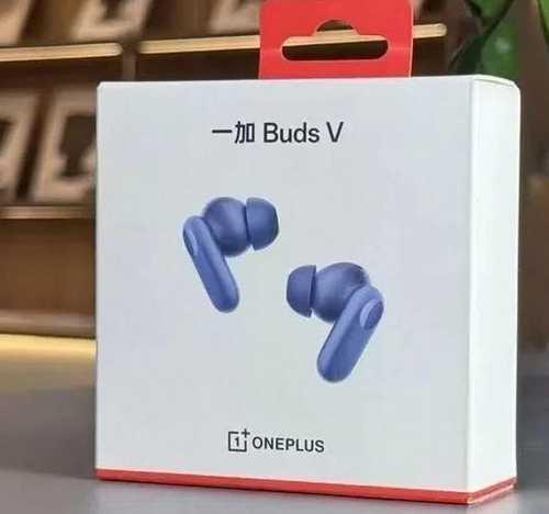 OnePlus Buds V Blue