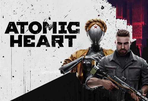 Atomic Hearth PS4/PS5 русская