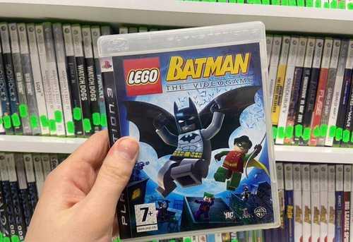 Lego Batman Videogame PS3 (resale)