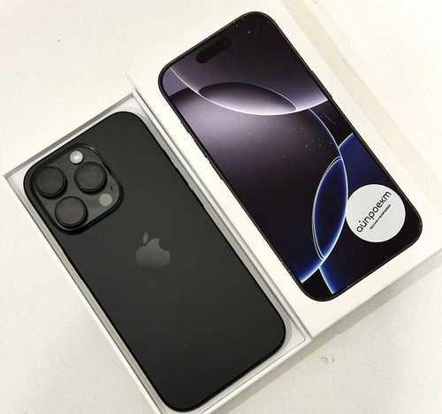 iPhone 16 Pro, 256 ГБ