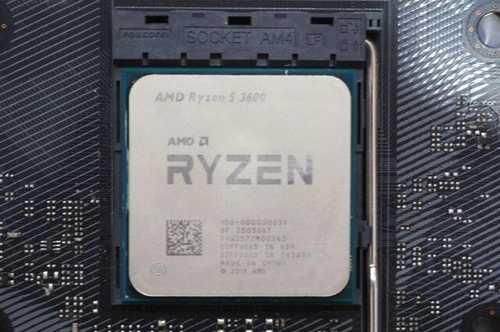 Ryzen 5 3600 + asus strix B350-F gaming