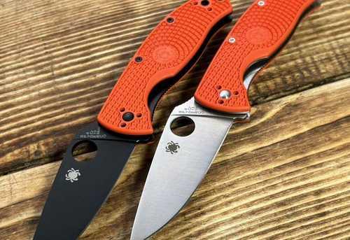 Нож Spyderco Tenacious