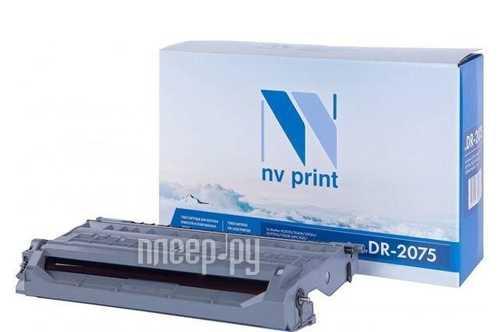 NV Print DR-2075 для Brother HL-2030R/HL-2040R