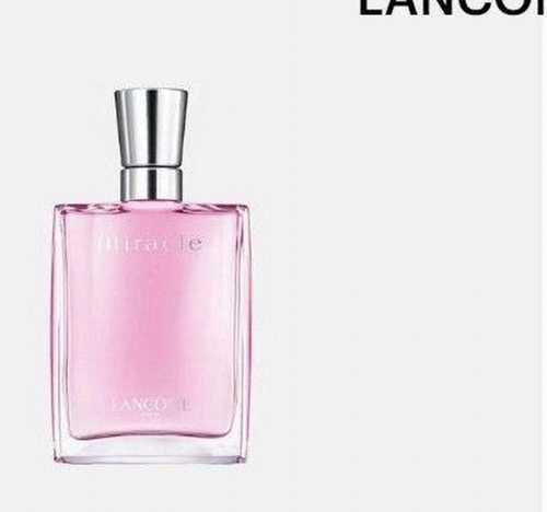 Lancome miracle 45 мл Оригинал