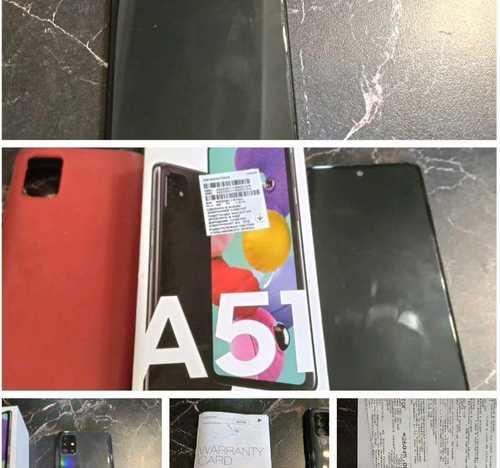 Samsung Galaxy A51, 6/128 ГБ